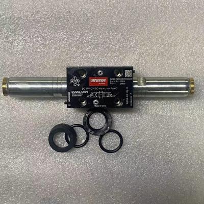 China Danfoss Solenoid Valve DG4V-3-6C-M-U-H7-60 Concrete Pump Truck Spare Parts For PM Sany Zoomlion for sale
