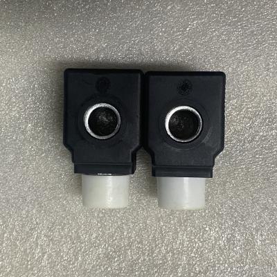China Fluid Press 24VDC National Certified Spare Parts 0.5kg for Sany Zoomlion Trucks Black square coil for sale