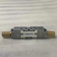 China Festo Double Air Valve JMFH-5-1/8-B Standard Sizes Cast Iron  For Sany Concrete Pump Truck Parts Hydraulic Parts for sale