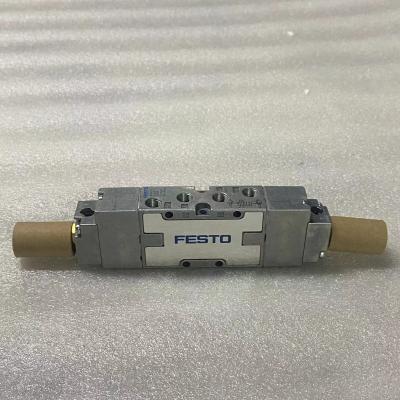 China Festo Double Air Valve JMFH-5-1/8-B Standard Sizes Cast Iron  For Sany Concrete Pump Truck Parts Hydraulic Parts for sale