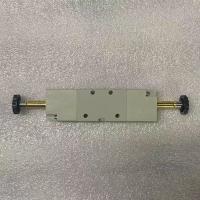 China PNEUMATIC 7010021200 Solenoid Air Valve 1kg Pump Parts For Sany XCMG Concrete Pump Truck for sale