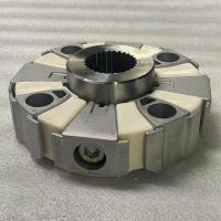 China Sany Couplings Galla Cast Iron Carbide Ceramics Premium Spare Part for Concrete Pump Trucks for sale