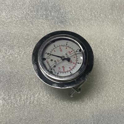 China Pressure Gauges MBB06U-60-1-Z-Z-Z 60Mpa Sany Concrete Pump Parts Standard Sizes for sale