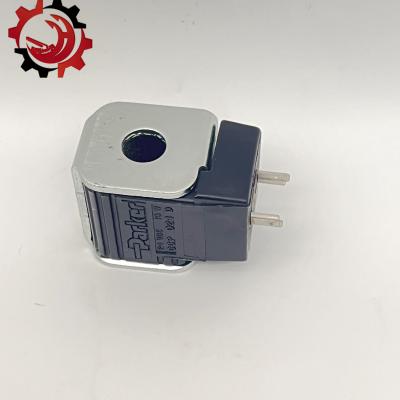 China Parker Black Coil CCP 024VDC Sa-ny Zoomlion Putzmeister Concrete Pump Parts for sale