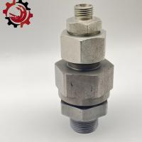 China Hydraulic Throttle Valve Standard Packing Sany Zoomlion Concrete Pump Truck Hydraulic Parts for sale