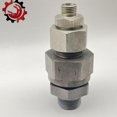 China Hydraulic Throttle Valve Standard Packing Sany Zoomlion Concrete Pump Truck Hydraulic Parts for sale
