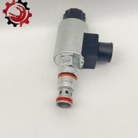 China SUN Solenoid Valve DTDA MCN Standard Size Gear Pump Parts For Sany Zoomlion Construction Machine Customization for sale