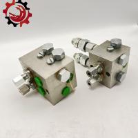 China Lincoln Distributor For Sany Zoomlion Concrete Pump Truck Fittings And Spare Parts for sale