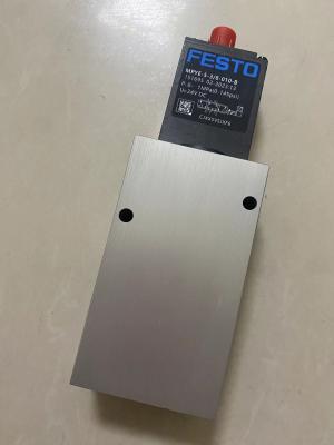 China Festo Valve MPYE-5-3/8-010-B 151695 Concrete Pump Truck Spare Parts for sale