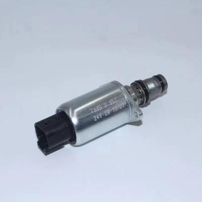 China Engineering Machinery Parts Proportional Pressure Reducing Solenoid Valve for sale