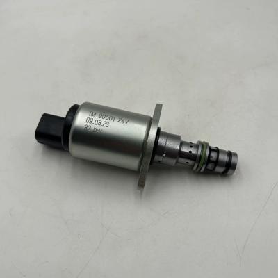 China Proportional Pressure Reducing Solenoid Valve For Engineering Machinery Spare Parts for sale