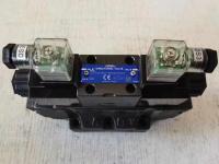 China DSG-01-3C2-A220-51T YUKEN Solenoid Valve DSG-01-3C2-D24-NO-51T DSG-03-2B2-D24-N0-51T  For Pump Truck Parts for sale