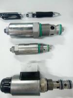 China HYDAC Hedeker Relief Valve DB4E-012-250V Made In Germany Silver Color Used For Sany Zoomlion Concrete Pump Truck for sale