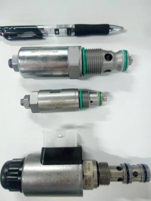 China HYDAC Hedeker Relief Valve DB4E-012-250V Made In Germany Silver Color Used For Sany Zoomlion Concrete Pump Truck for sale
