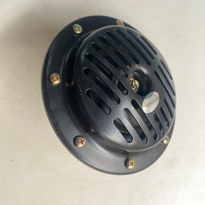 China Basin Horn 24v 12v Sany Carter Komatsu Excavator Forklift Truck Dedicated Construction Machinery Parts for sale