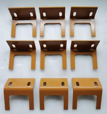 China Limit Baffle 100C2118D.6-4 For Sany Zoomlion PM Concrete Pump Truck Accessories for sale