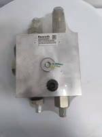 China Rexroth Hydraulic Rotary balance valve ​R930006860 Used For Rotary drilling rig Spare Parts for sale