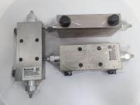 China R930006447 Rotary Drilling Rig Spare Parts Rexroth Hydraulic Mast Balance Valve In Stock for sale