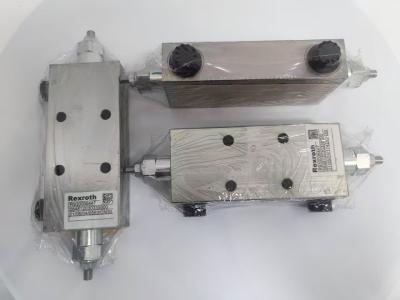 China R930006447 Rotary Drilling Rig Spare Parts Rexroth Hydraulic Mast Balance Valve In Stock for sale
