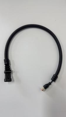 China Sany C10 concrete pump truck with the main cylinder sensor wiring for sale