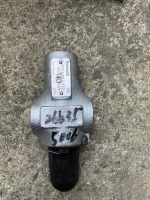 China Elephant concrete pump truck pressure limiting valve 266355006 266351001; 241190009 266354008; 266353009 for sale