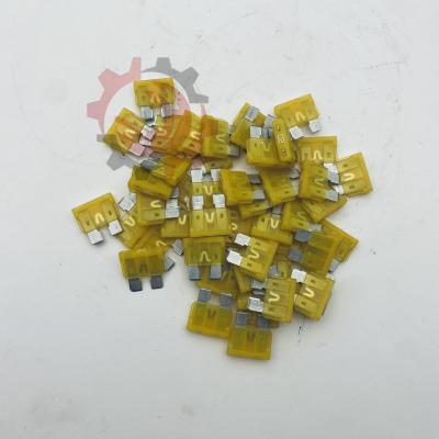 China 232279007 Fuse 20А Putzmeister Concrete Pump Truck Spare Parts for sale