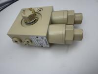 China Putzmeister pump truck parts Balance Valve 412067 Hydraulic balance valve for sale