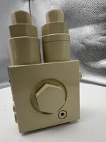 China Putzmeister pump truck parts Balance Valve 412068 Hydraulic balance valve for sale