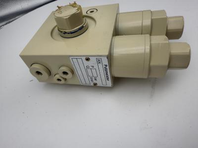 China Putzmeister pump truck parts Balance Valve 412065 Hydraulic balance valve for sale