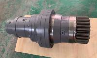 China 284236001 SLEWING GEARBOX WITH STRAIGHT 23 TEETH GEAR for sale