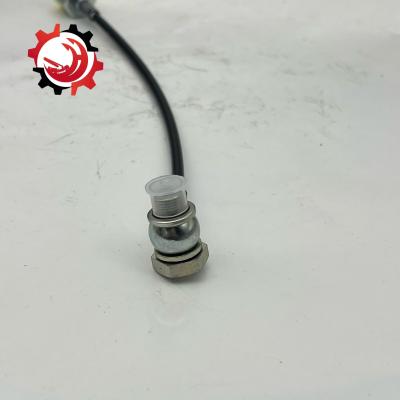 China 60043920 Construction Machinery Parts Pump Truck Signal Pipe Available for sale