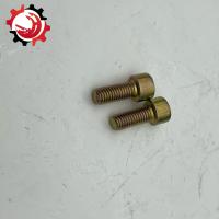 China Construction Machinery Screw A210204000147 Product for sale