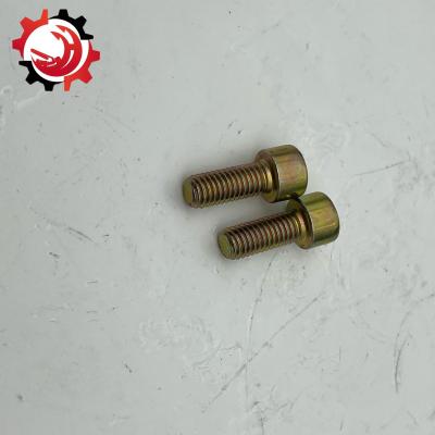 China Construction Machinery Screw A210204000147 Product for sale