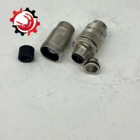 China AC105014 Male 5-Pin Plug Construction Machinery Parts for sale
