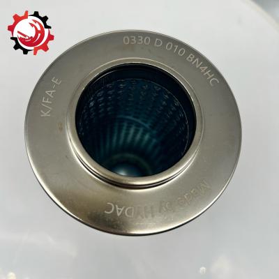 China 0330D010BN4HC Filter Element for Construction Machinery Parts for sale