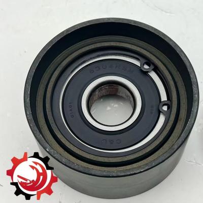 China A0005501933 Construction Machinery Parts Belt Tightening Pulley for sale
