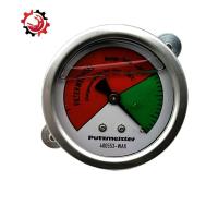 China Construction Machinery Parts 400553 Pressure Gage for sale