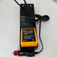 China Zoomlion Xugong Pump Truck Kaishang Remote Control DCH2-01 Large Capacity 2500mA Battery 12V24  Car Charger for sale