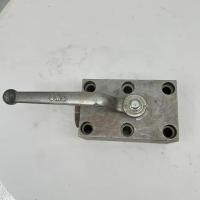 China KHP-16 High-Pressure Ball Valve for Construction Machinery Parts for sale