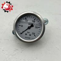 China 017250005 Steel 24V Pressure Gage for Construction and Manufacturing Plant for sale