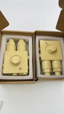 China 414418 CONTROL VAVLE 330BAR,15L	Putzmeister Concrete Pump Spare Parts for sale