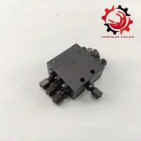 China Durable Putzmeister Concrete Pump Spare Parts Including Hydraulic Components Rubber Seals and Wear Plates for Operation for sale