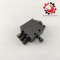 China Heavy duty sany concrete pump parts distributing valve engineered to withstand demanding construction site conditions for sale