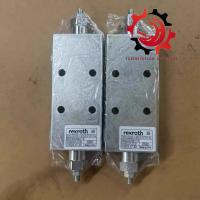 China Leistritz Rexroth R930006447 R930050353 rotary drilling rig pressure cylinder balance valve hydraulic balance valve rotation for sale