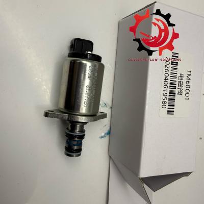 China TM68001 24V 20BAR In Premium Grey Color For Concrete Pump Truck for sale