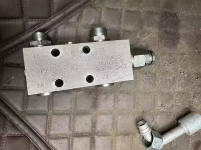 China Xuchong Crane Parts Complete Collection - Lifting Boom Balance Valve - Original Factory Product - Truck Crane Lifting Boom Balance Valve for sale