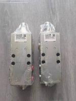 China Xugong crane accessories, hoist balance valve, hoist lock, 50k, 75k, xct55, Schaeffler balance valve for sale
