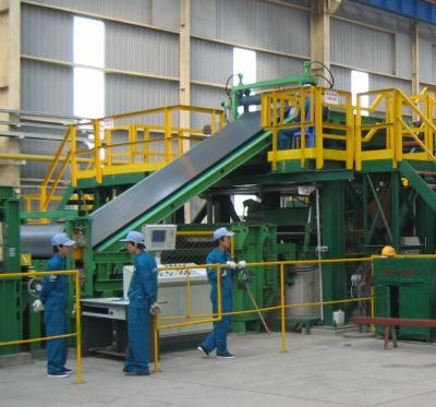 China 2600pa Small Parts Pipes 15kw Hot Dip Galvanizing Line Environmental Protection for sale