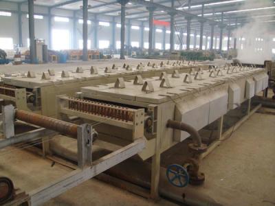 China Enclosed Hot Rolled Stainless Steel Acid Pickling Line for sale