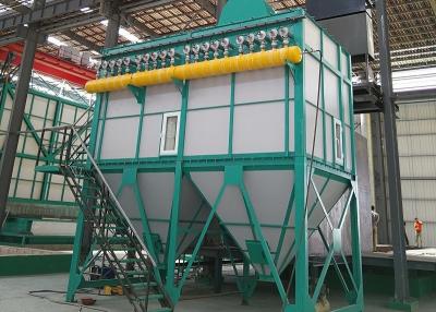 China Continuous Hot Dip Galvanizing Machine Line For Steel Pipes Tubes for sale